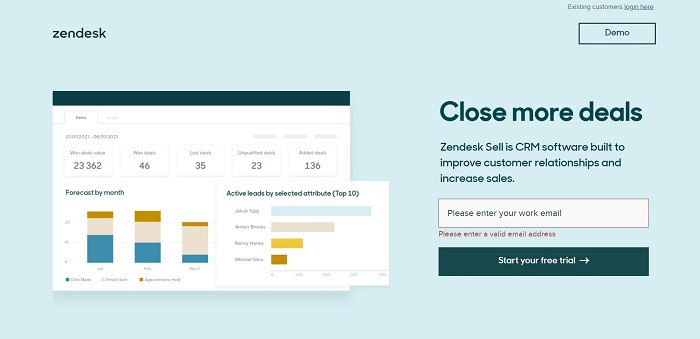 15 meilleurs exemples de logiciels CRM 2022 【 2023 】 | Enor Cerna ...