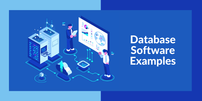 15 exemples de logiciels de base de données 2022 【 2022 】 | Enor Cerna ...