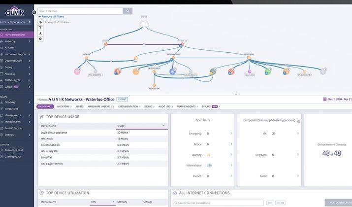15 meilleures alternatives SolarWinds 2022 【 2023 】 | Enor Cerna France Inc.