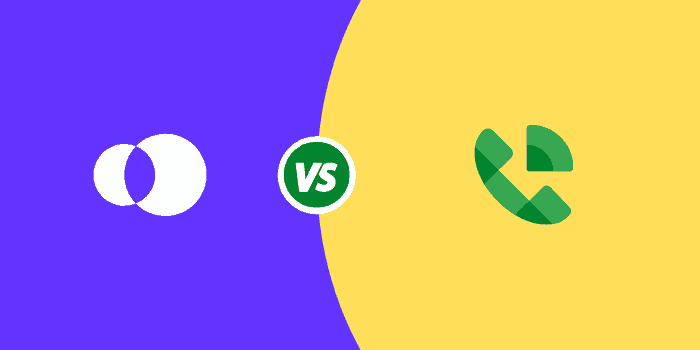 Open Phone vs Google Voice - Quel est le meilleur? 【 2023 】 | Enor ...