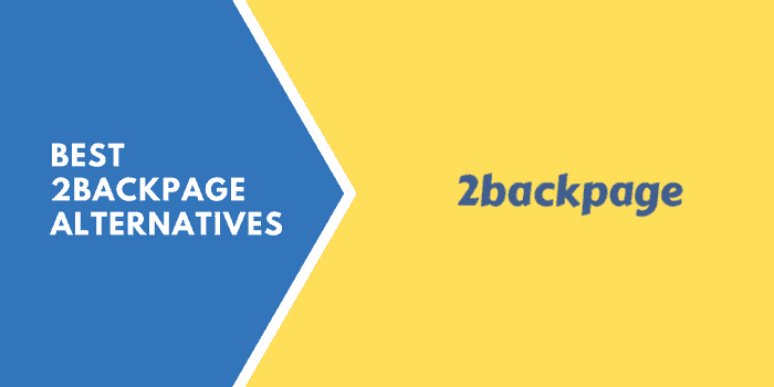 15 meilleures alternatives 2Backpage 2022 【 2025 】 | Enor Cerna France Inc.