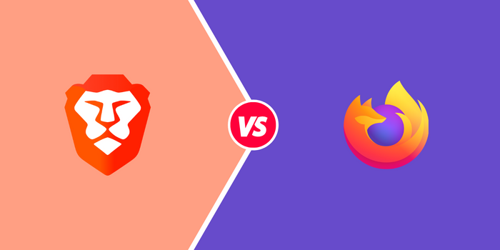 Brave contre Firefox : quel est le meilleur ? 【 2025 】 | Enor Cerna ...