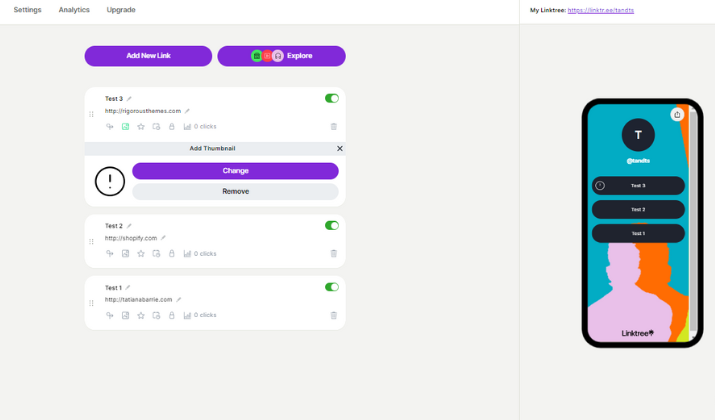 Carrd vs Linktree - Quel est le meilleur? 【 2023 】 | Enor Cerna France Inc.