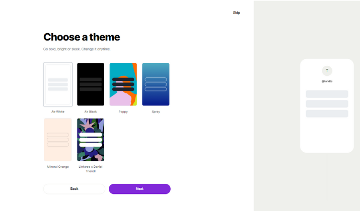 Carrd vs Linktree - Quel est le meilleur? 【 2023 】 | Enor Cerna France Inc.