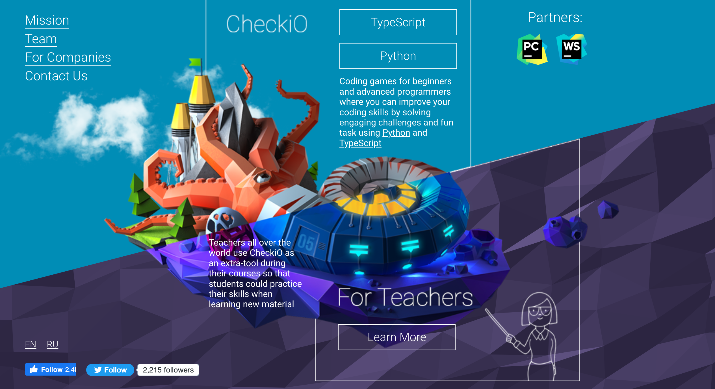 15 meilleures alternatives LeetCode 2022 【 2025 】 | Enor Cerna France Inc.