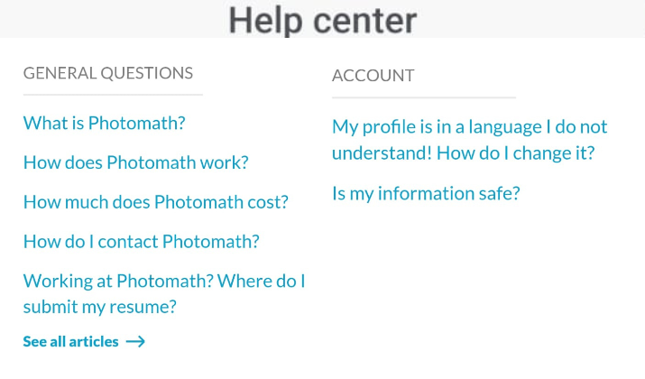 Mathway vs Photomath - Quel est le meilleur? 【 2023 】 | Enor Cerna ...