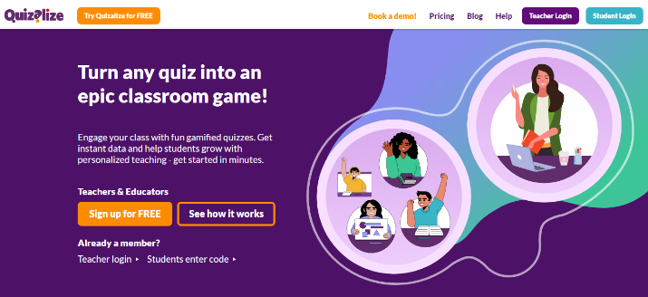 15 jeux de révision en ligne amusants approuvés par les enseignants ...