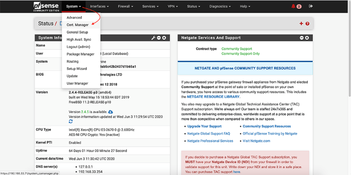 OPNsense vs pfSense - Quel est le meilleur ? 【 2025 】 | Enor Cerna ...