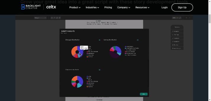 Celtx vs Final Draft - Quel est le meilleur? 【 2025 】 | Enor Cerna France Inc.