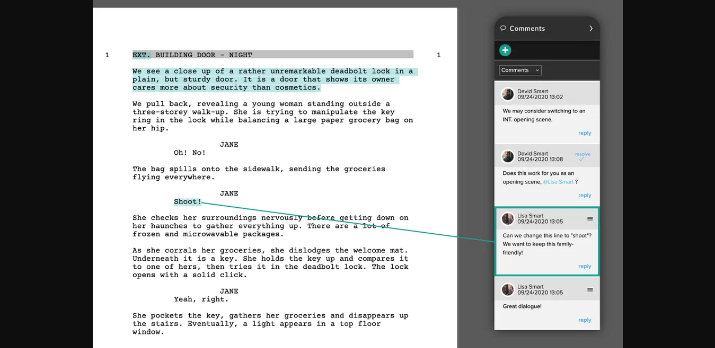 Celtx vs Final Draft - Quel est le meilleur? 【 2025 】 | Enor Cerna ...