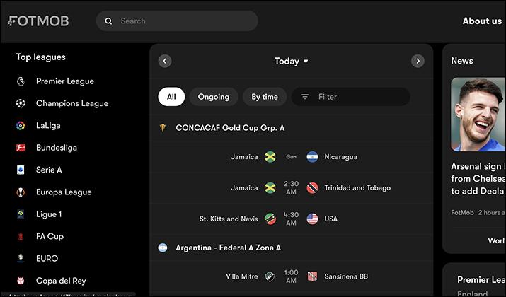 10 meilleures applications comme Dofu Sports pour le streaming sportif 2023 【 2023 】 | Enor ...