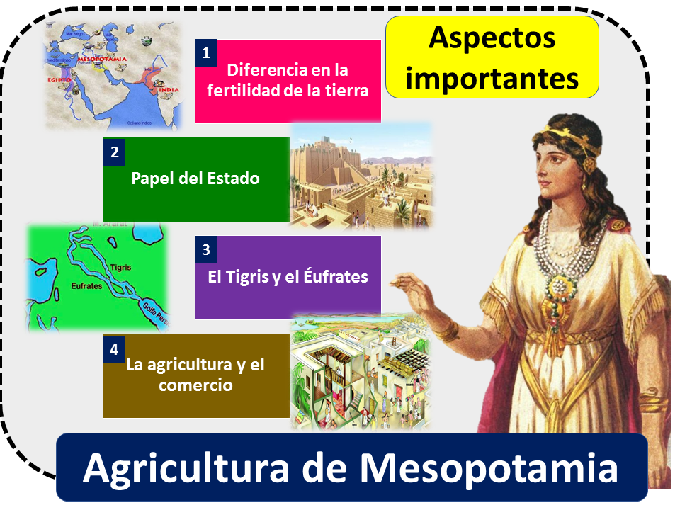 🥇Agricultura mesopotámica 【 2026 】| Enor Cerna