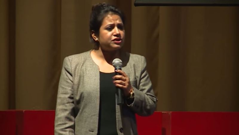 🥇Deepika Narayan Bhardwaj Wiki, Altura, Años, Novio, Esposo, Niños ...
