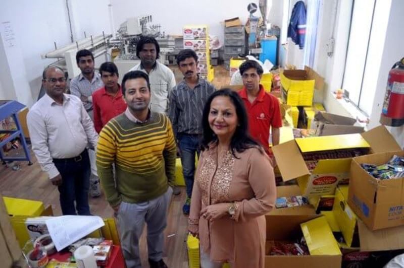 🥇Nita Mehta Wiki, Altura, Años, Esposo, Niños, Familia, Biografía y más ...