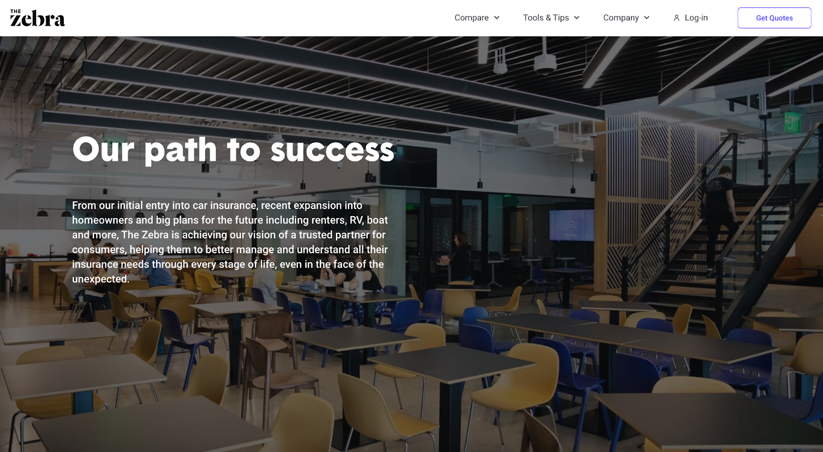 🥇30 ejemplos de páginas Stellar Acerca de nosotros para inspirarte ...