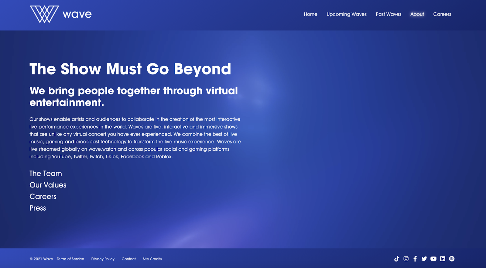 🥇30 ejemplos de páginas Stellar Acerca de nosotros para inspirarte ...