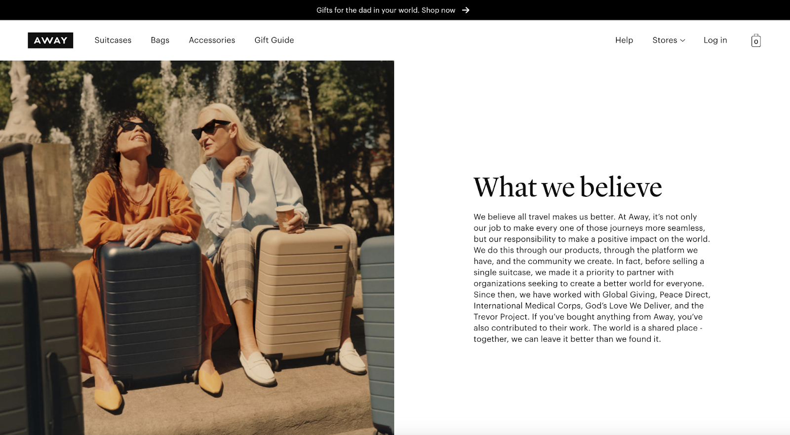 🥇30 ejemplos de páginas Stellar Acerca de nosotros para inspirarte ...